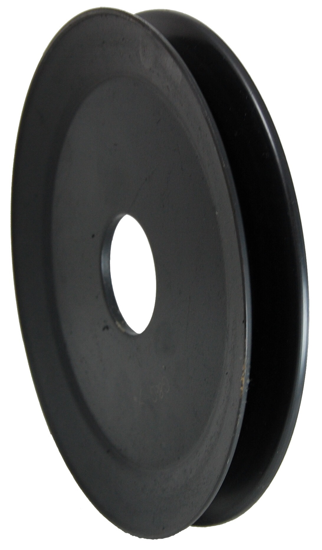 G&G Manufacturing Company 10" A/B V-Belt Weld-A-Pulley, W Series Hub