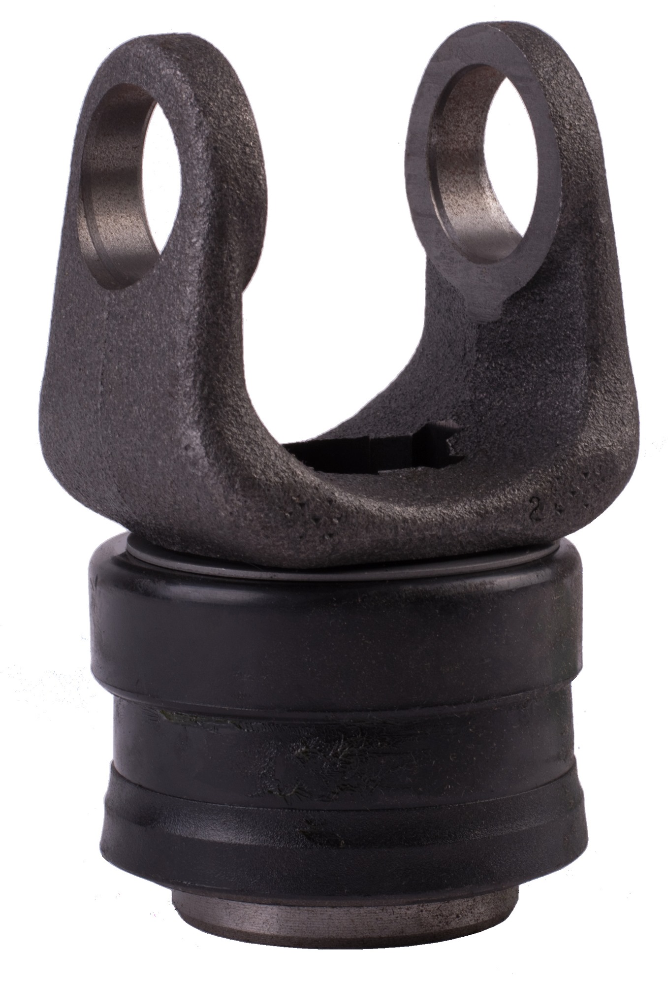 Weasler 12 Series Tractor Yoke, 1-3/8" 6 Spline, Slide Collar Connection