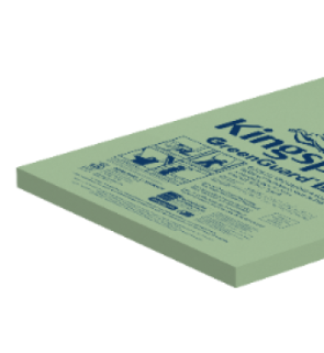 Foam Board Insulation R5 - 1-1/2 in. x 4 ft x 8 ft