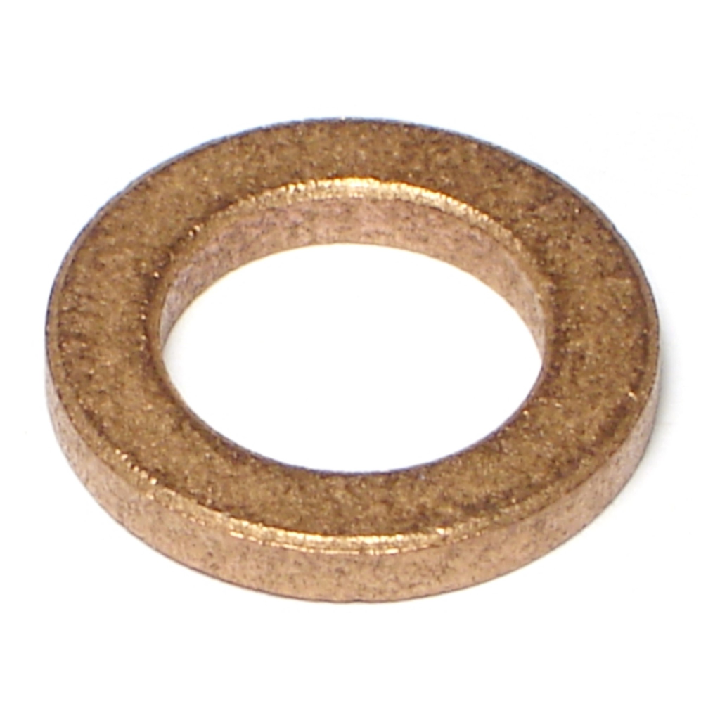 MIDWEST FASTENER Bronze Bushing, 5/8 x 1 x 1/16