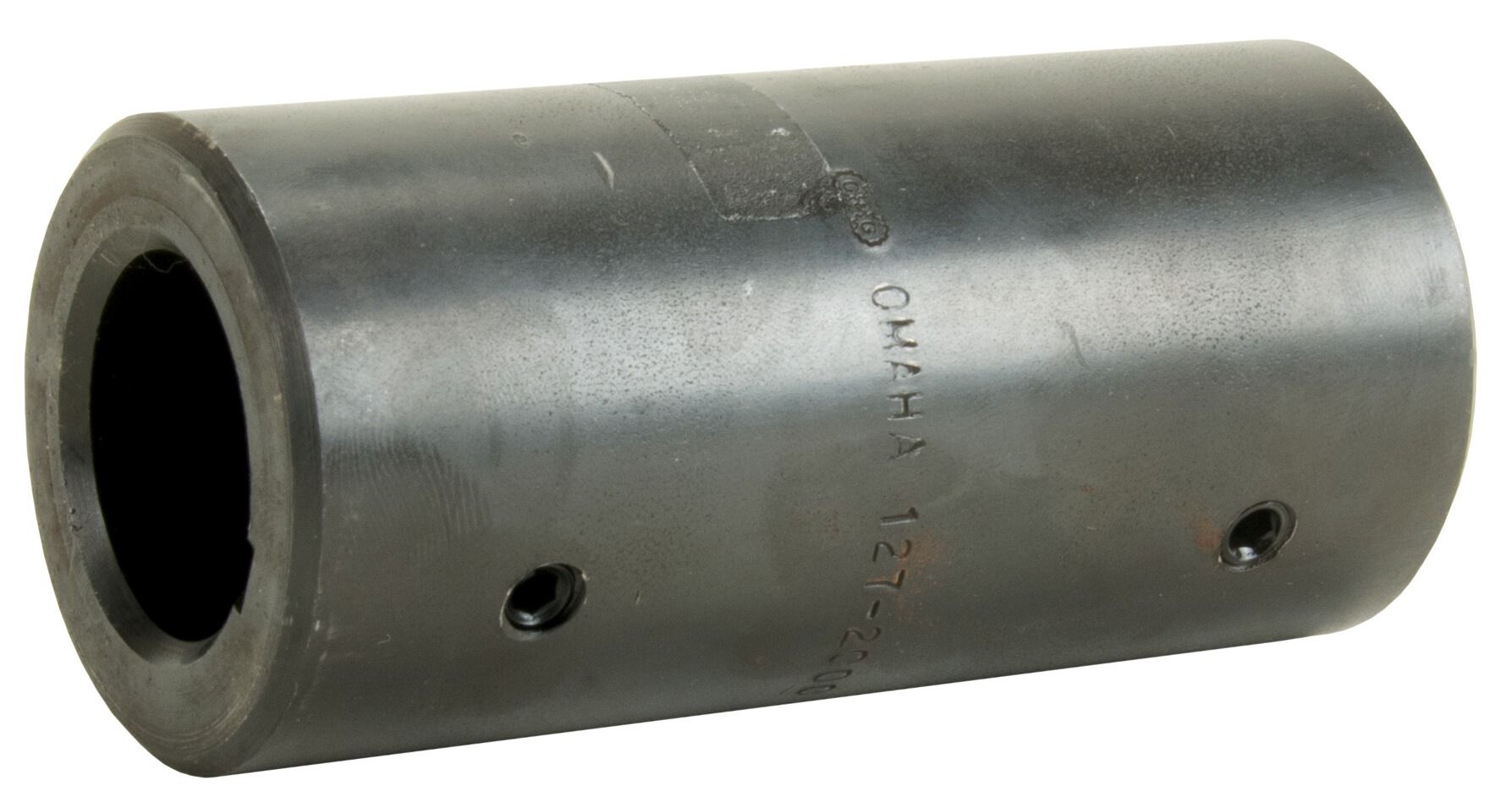 G&G Manufacturing Company 1-1/4 in 2-1/8 in 4-1/2 in Solid Shaft Coupling