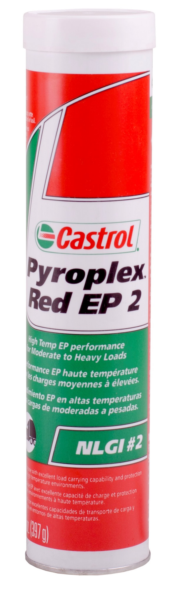 Castrol 14.5 oz Tube Multi-Purpose EP2 Lithium-Grease
