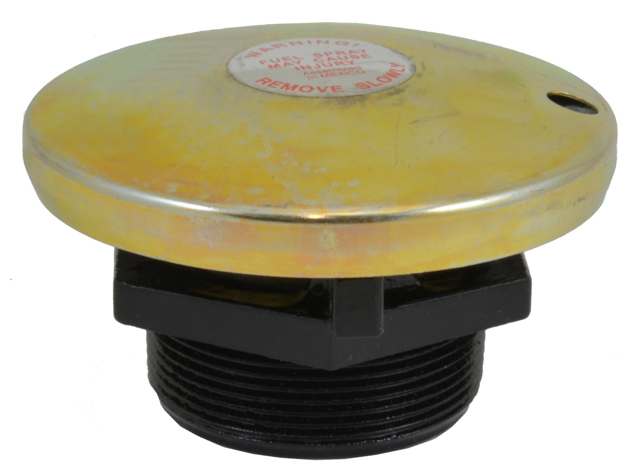 Cim-Tek Pre-Vent Cap & Cast Iron Base