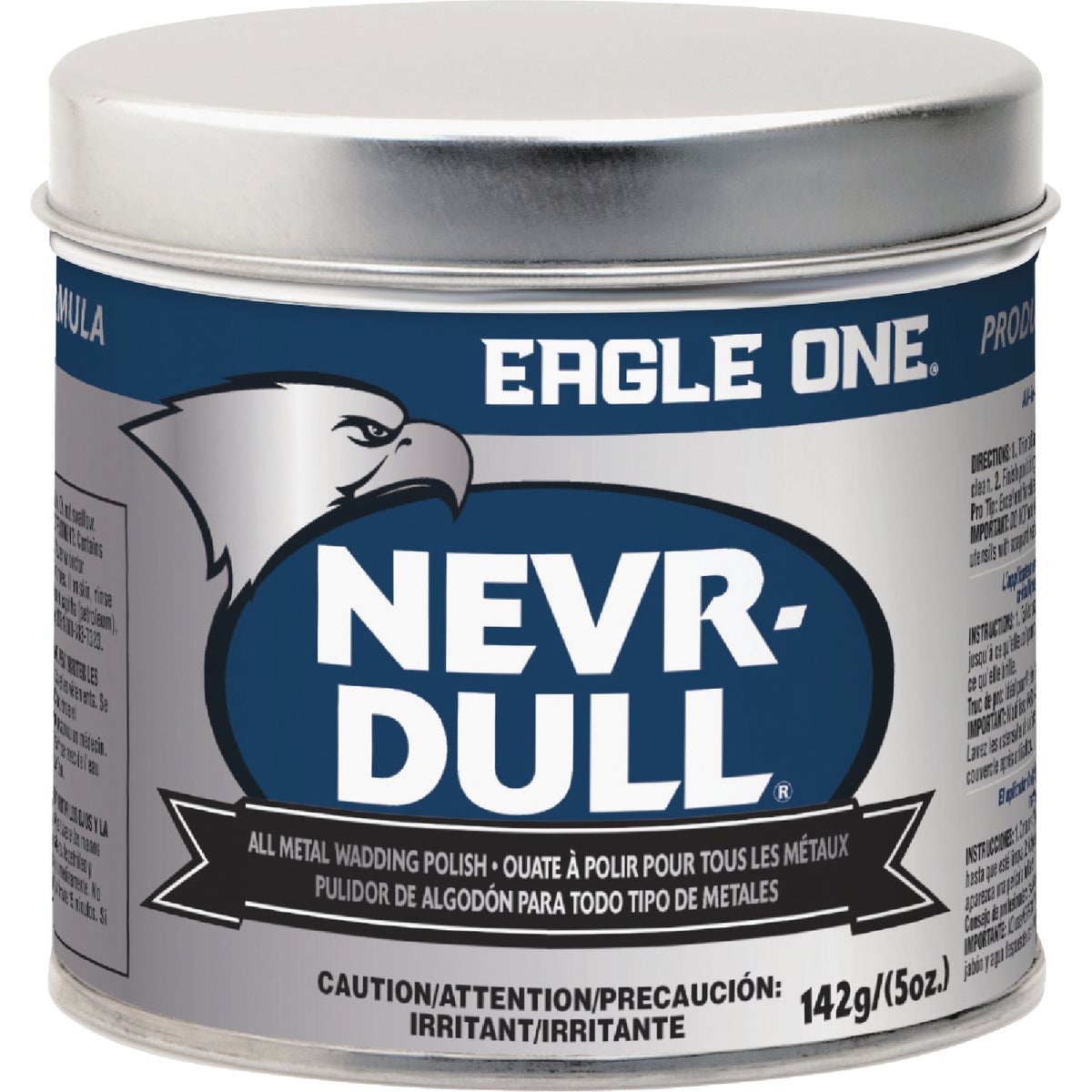 Nevr-Dull Eagle One Nevr-Dull 5 Oz. Magic Wadding Polish