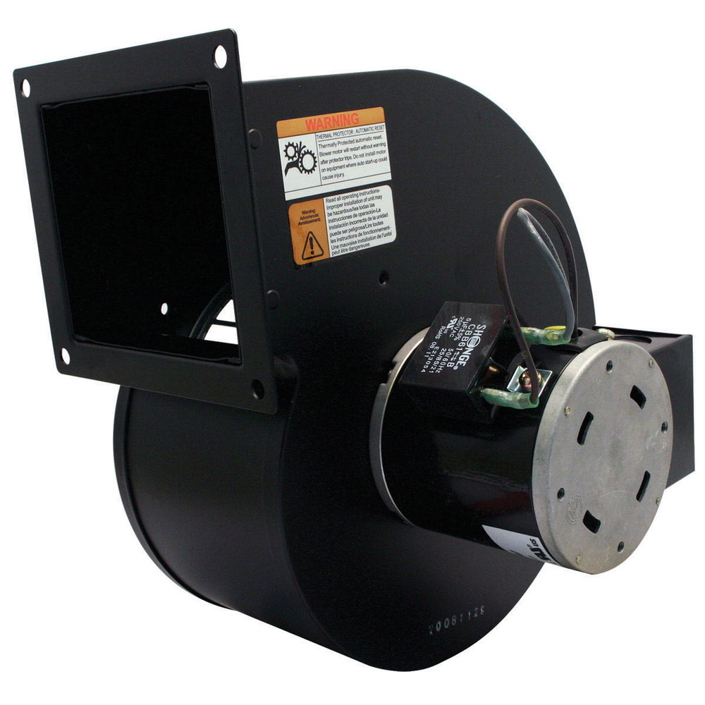 PEMS 115 V 0.77 A 1/25 hp Replacement Blower