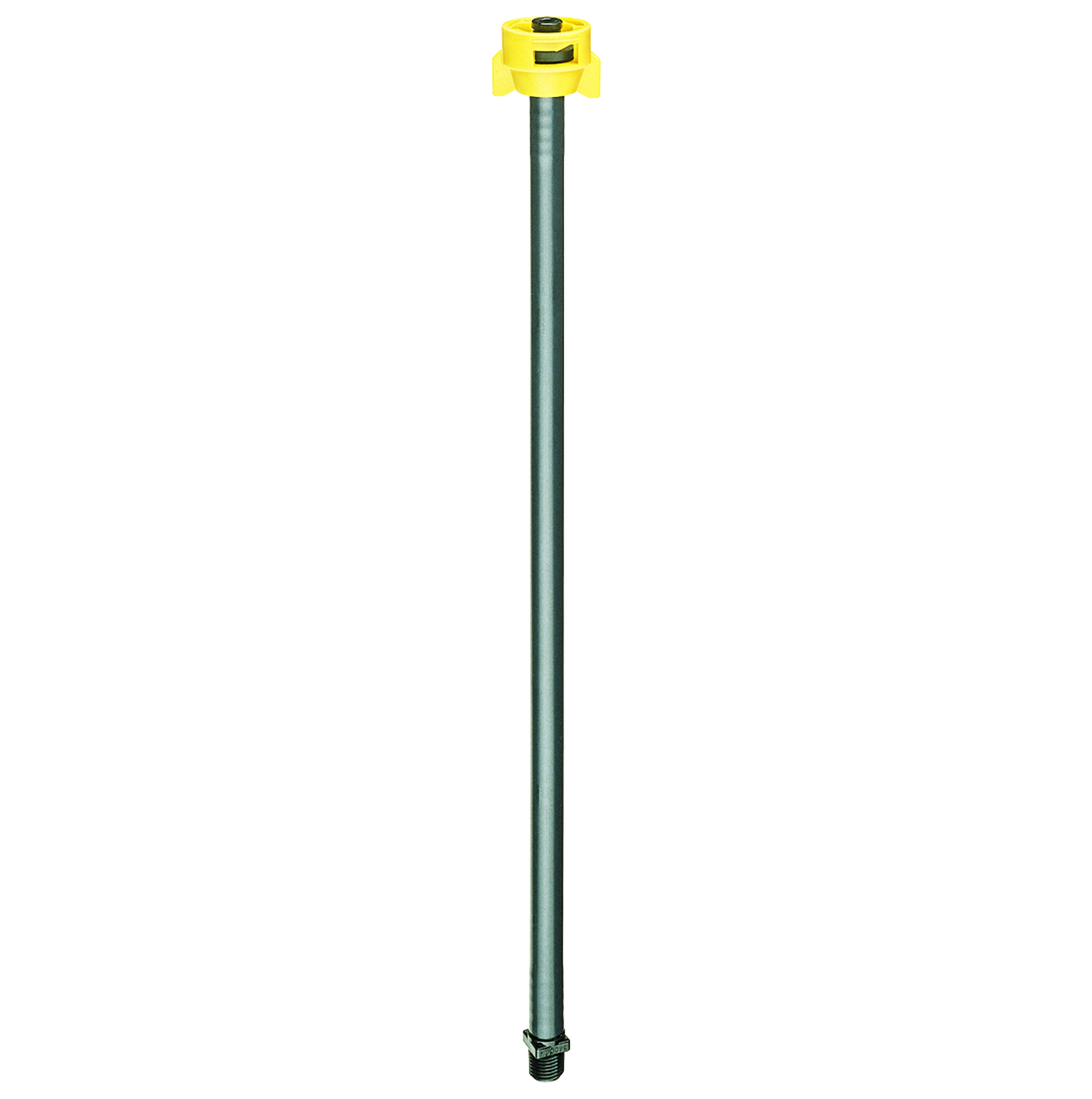 TeeJet 24" Quick TeeJet Fertilizer Hose Drop with 1/4" Male NPT
