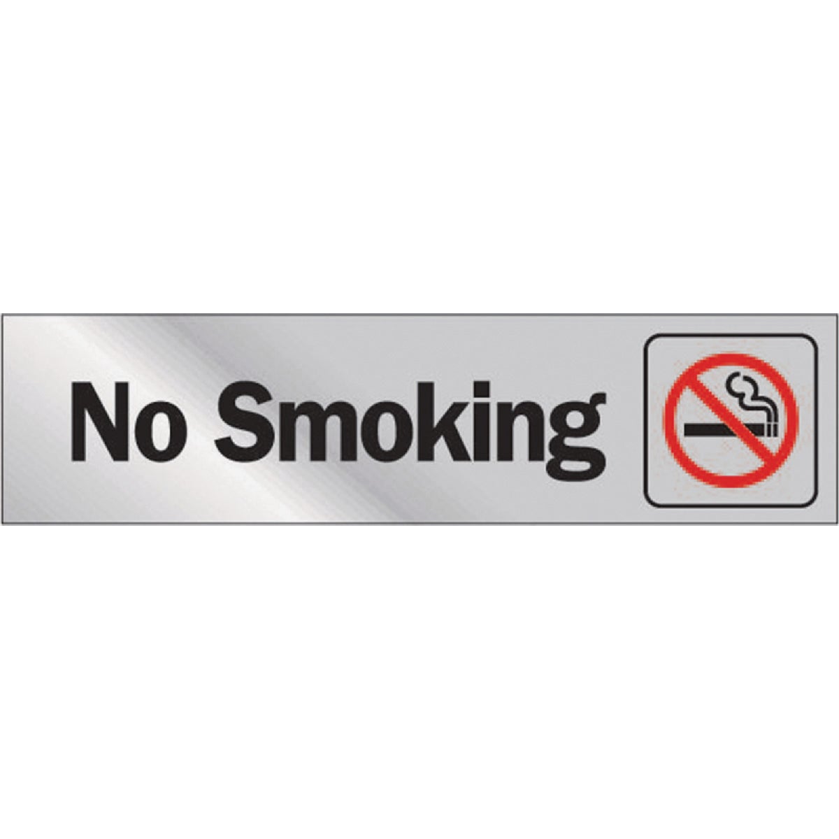 HY-KO Hy-Ko 2x8 No Smoking Sign
