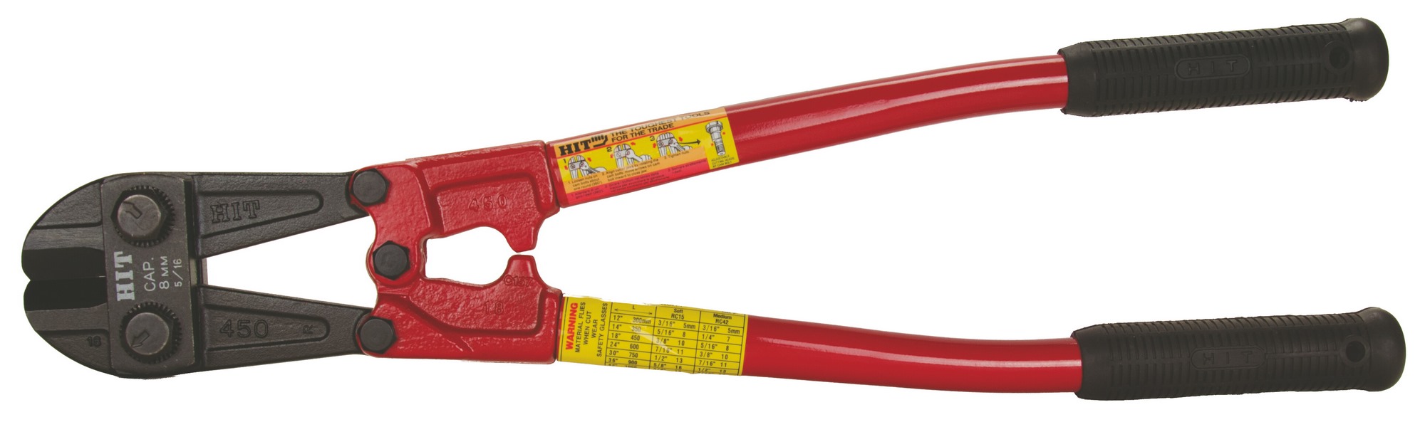 HIT BOLT CUTTER 18 in H.D. (HIT)