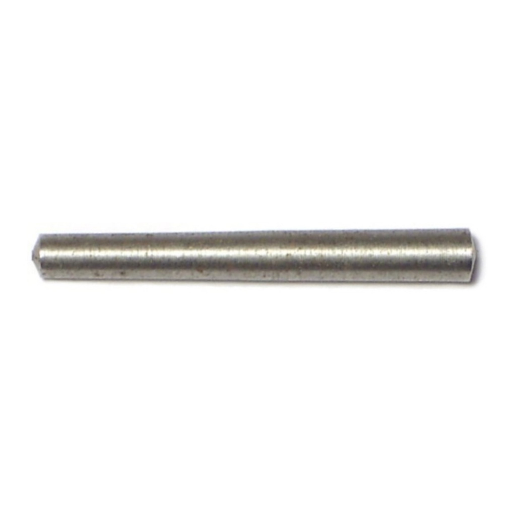 Midwest Fastener Taper Pin, 3/0 x 1
