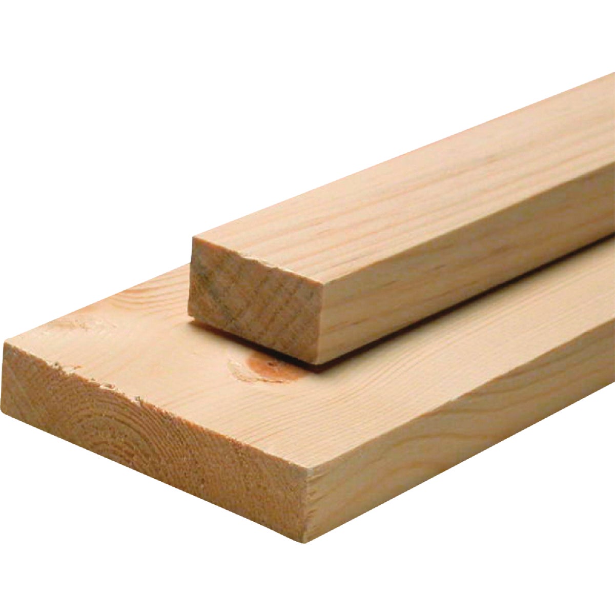 2" x 4" x 8 ft Lumber