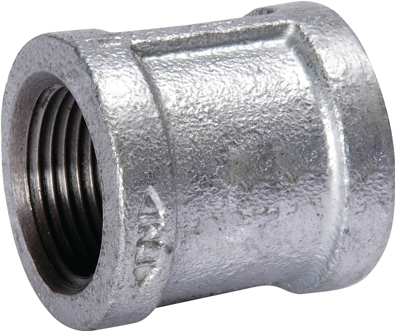 B&K B & K 511-210BC Pipe Coupling, 3 in, Threaded, 150 psi Pressure