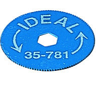 Ideal Industries Replacement Blade, BX Cutter, 1/pack