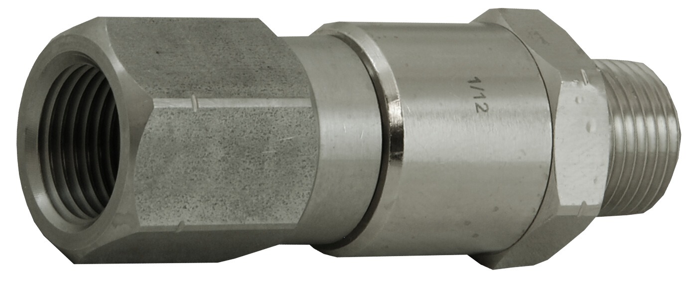 Mosmatic 3/8 in 4000 psi Swivel