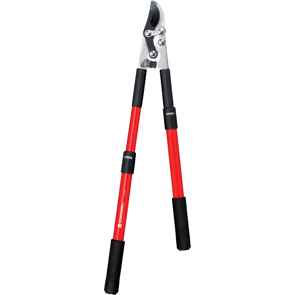 Corona Tools EasyCUT Extendable Bypass Lopper - 21-33 Inch