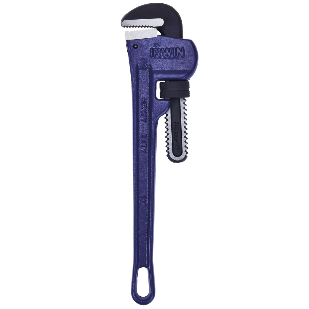 Irwin IRWIN Vise-Grip Pipe Wrench, Cast Iron, 1-1/2-Inch Jaw, 10-Inch ...