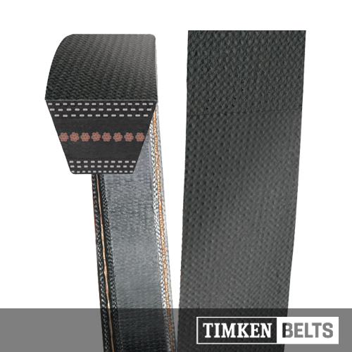 Timken Belts 4L-R 31.8 in EPDM V-Belt