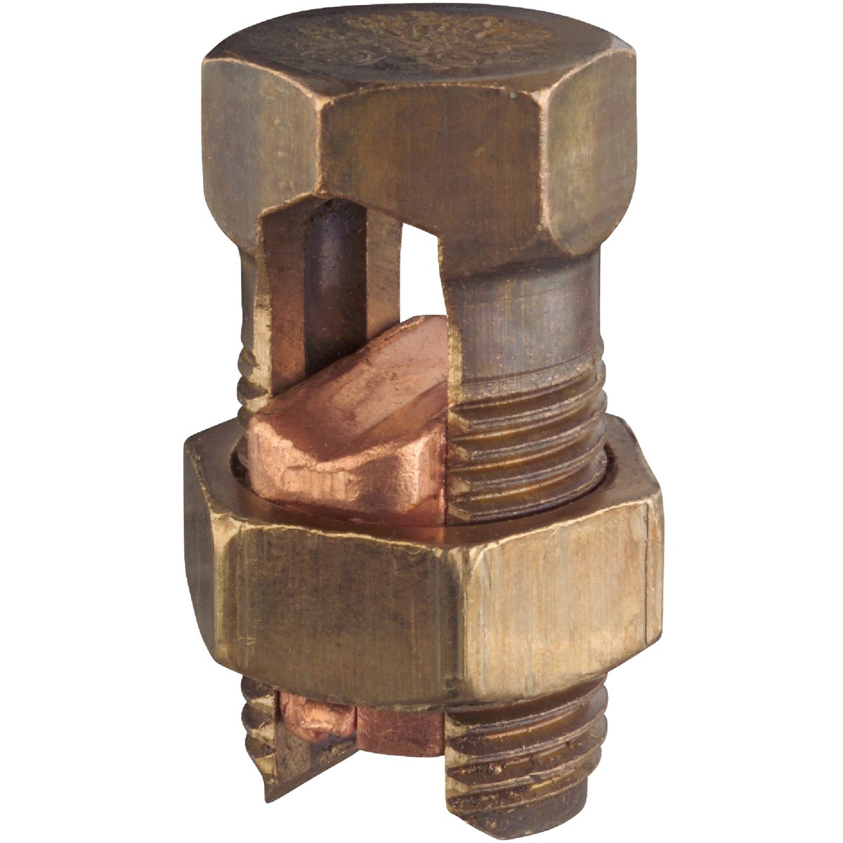 Blackburn 2/0 Str. to 2 Sol. Silicon Bronze Alloy High-Strength Split ...