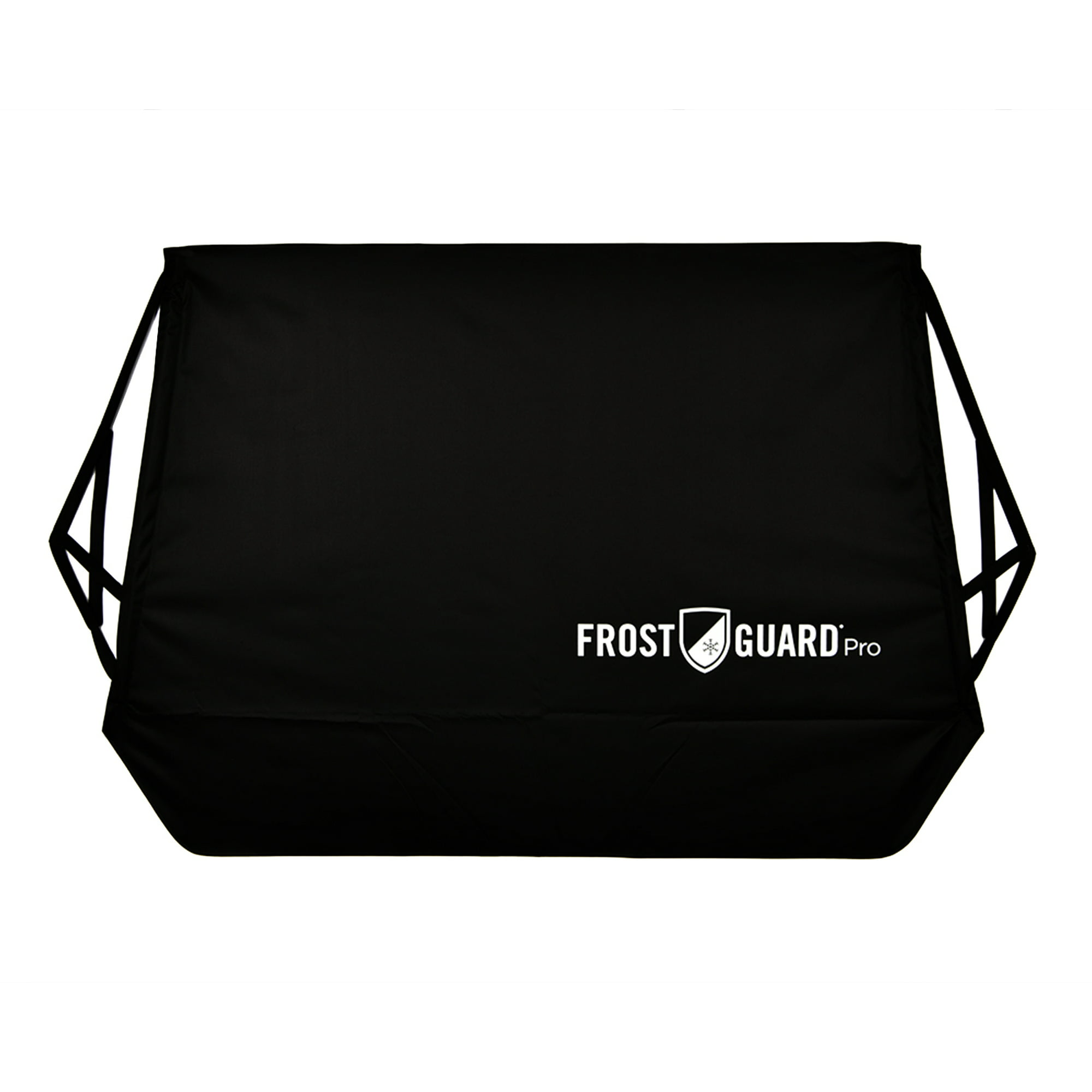 Delk Windshield Frostguard Pro Cover (Black) XL