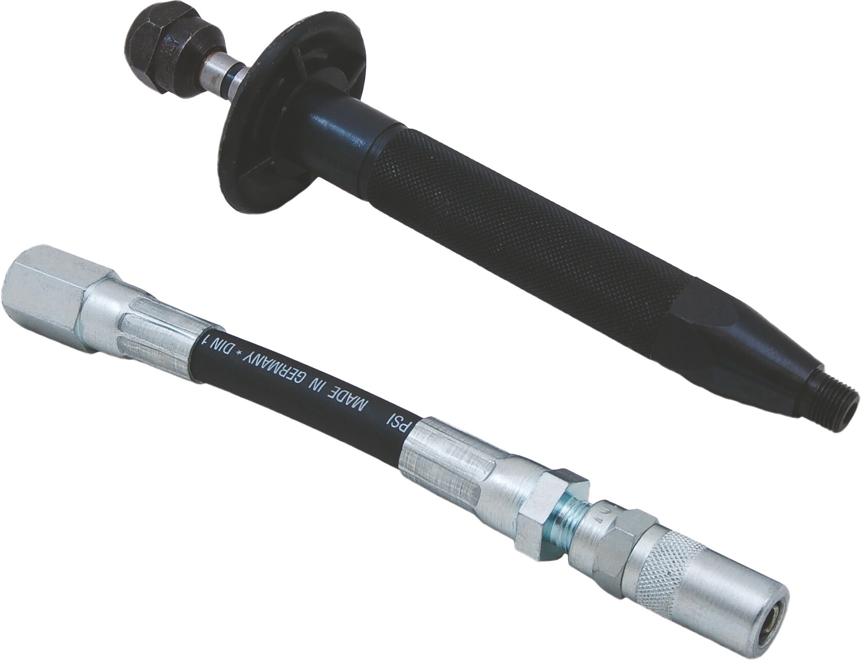 Lincoln Industrial 6 in Grease Fitting Cleaning Tool