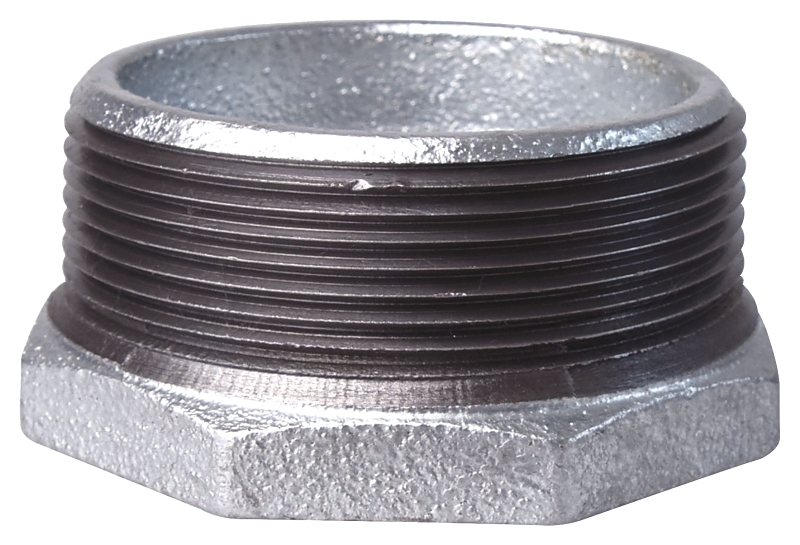 ProSource PPG241-80X50 Pipe Bushing, 3 x 2 in, MIP x FIP, SCH 40 ...