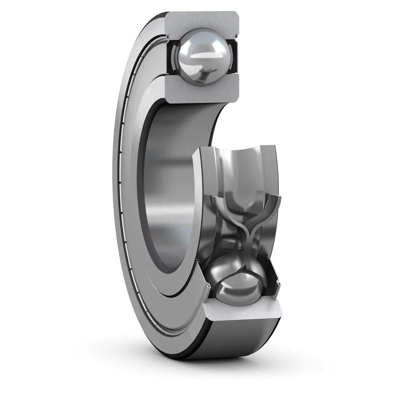 SKF 6 mm 19 mm 6 mm Deep Groove Ball Bearing
