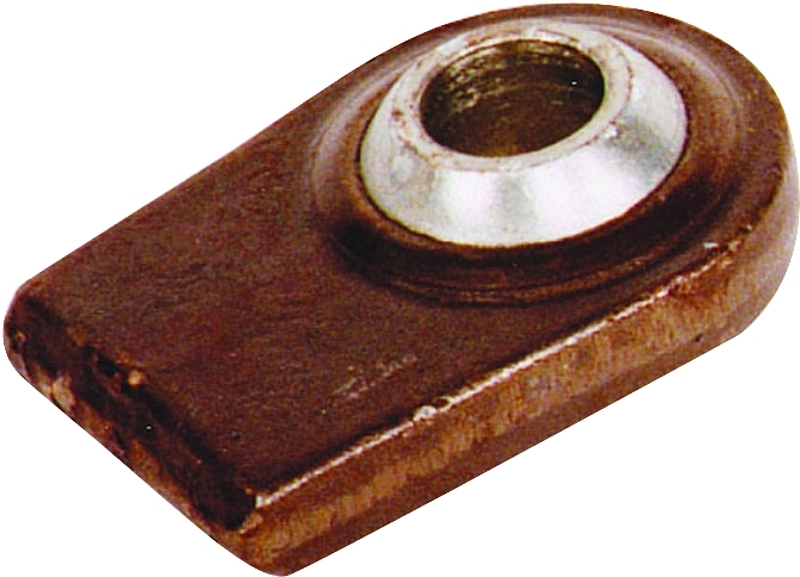 SpeeCo S03032200 Lift Arm Ball Socket, Straight, Weld-On