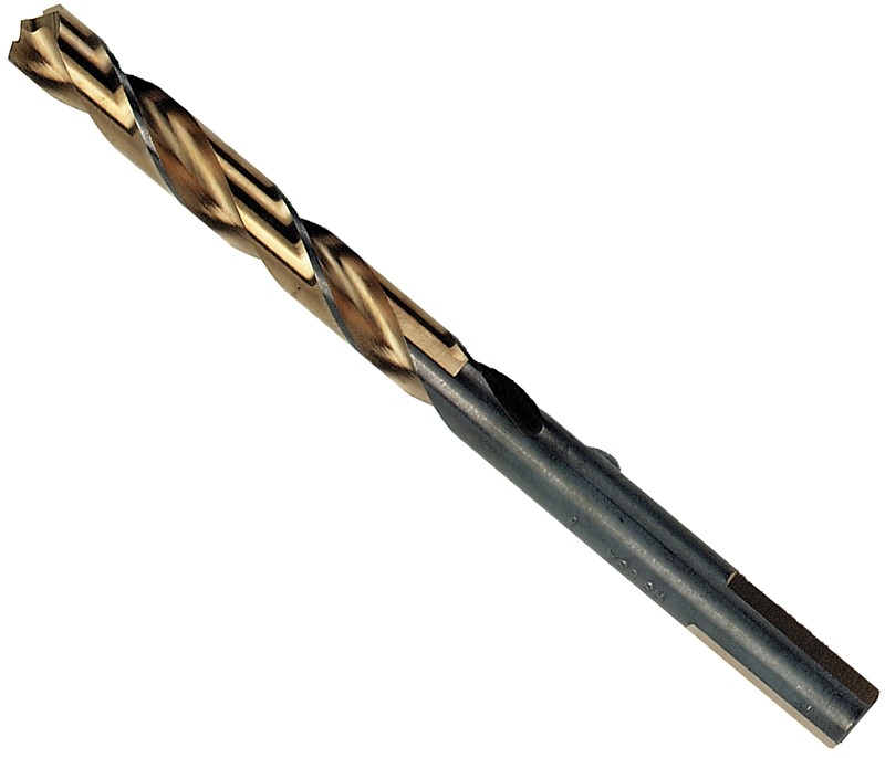 TurboMax Straight Shank Drill Bit
