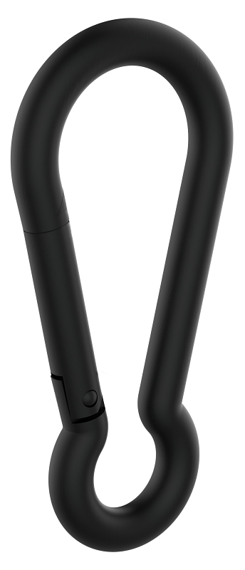 National Hardware N820-094 Interlocking Spring Snap, 5/8 x 4-3/4 in ...