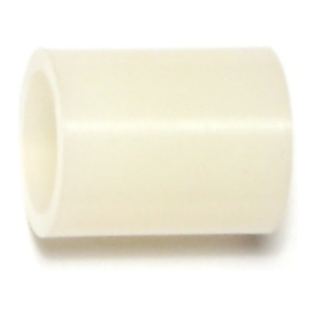 Midwest Fastener Nylon Spacer, .375 x 5/8