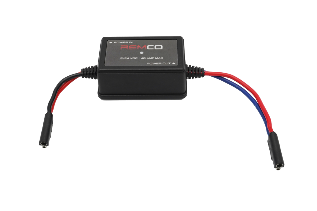 Remco Wireless Pump Control - 40A/12V