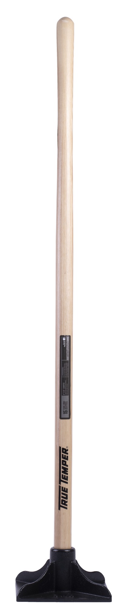 True Temper AMES TRUE TEMPER® 1133400 8 in 8 in Hand tampered Tamper