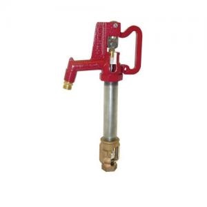 Merrill 1 x 3/4 in 4 ft NPT x Hose Thread Hi-Capacity Frost-Proof Yard ...