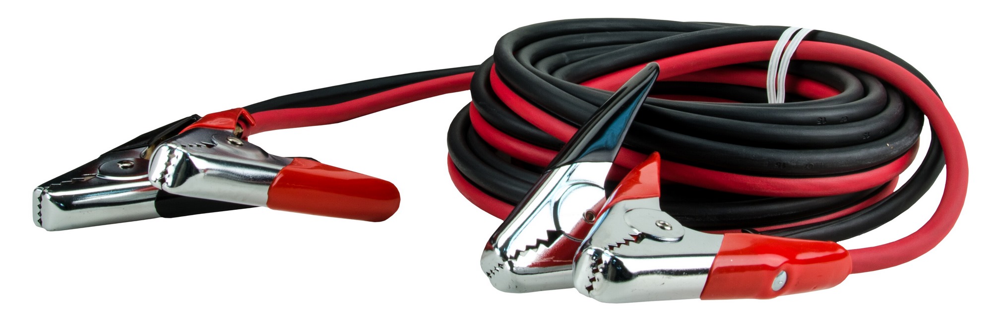 EAST PENN 20 ft 2 AWG Copper Booster Cable with Case