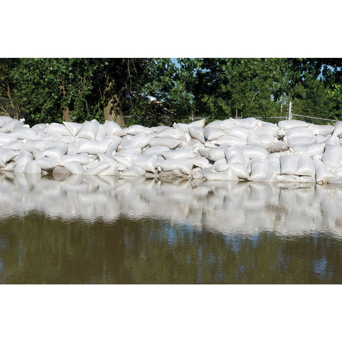 14" x 26" Empty Sandbag