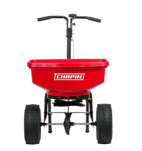 Chapin 80lb Contractor Turf Spreader