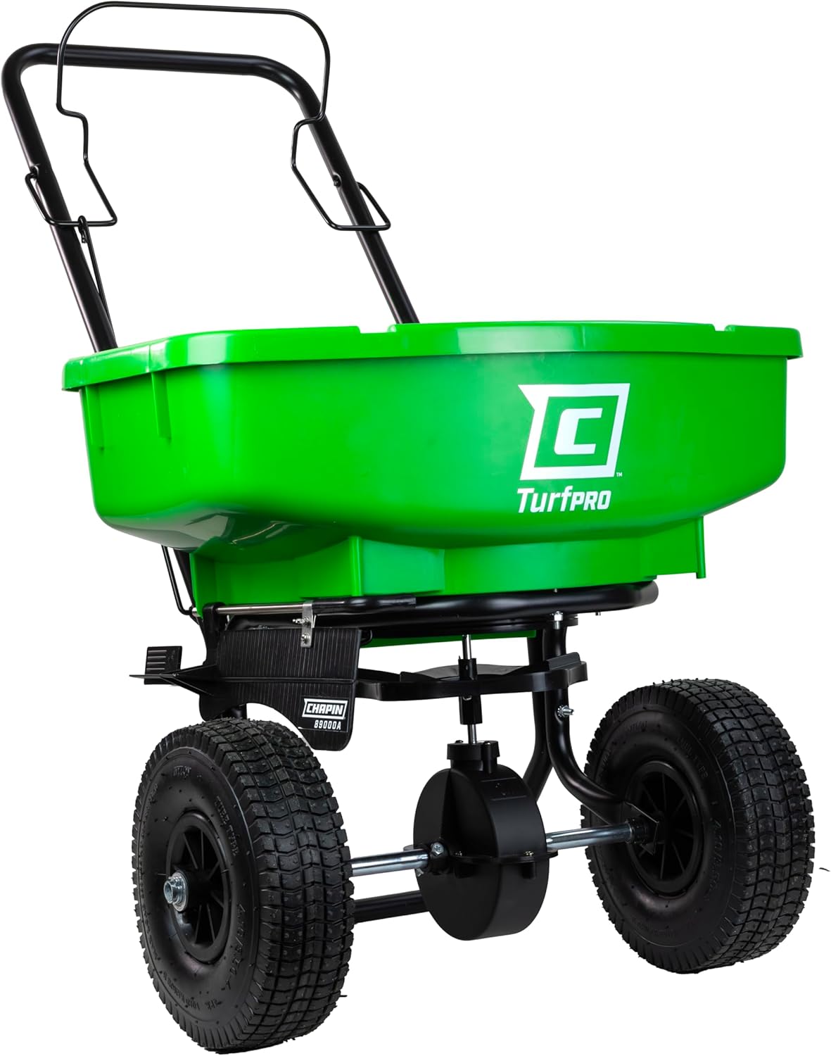 Chapin Residential Garden Salt Spreader - 80 lb
