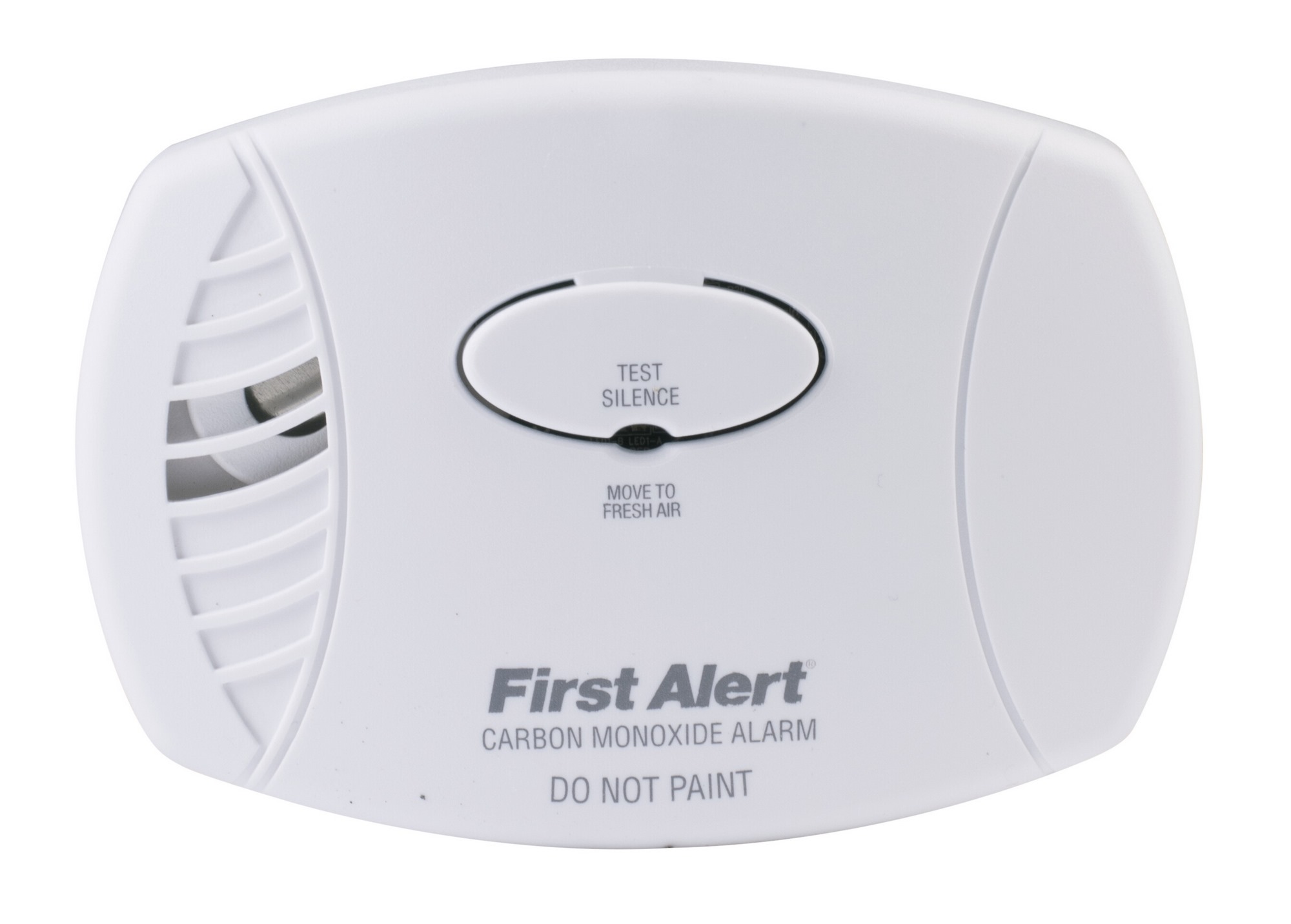 First Alert Battery Operated 9V Electrochemical Carbon Monoxide Alarm
