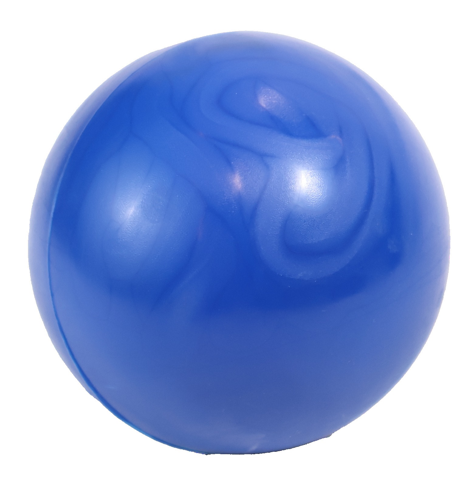 Composite Single Croquet Ball (Blue)