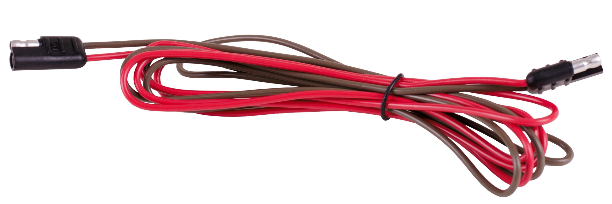16 AWG Flat 60 in 2-Way Molded Connector with Loops