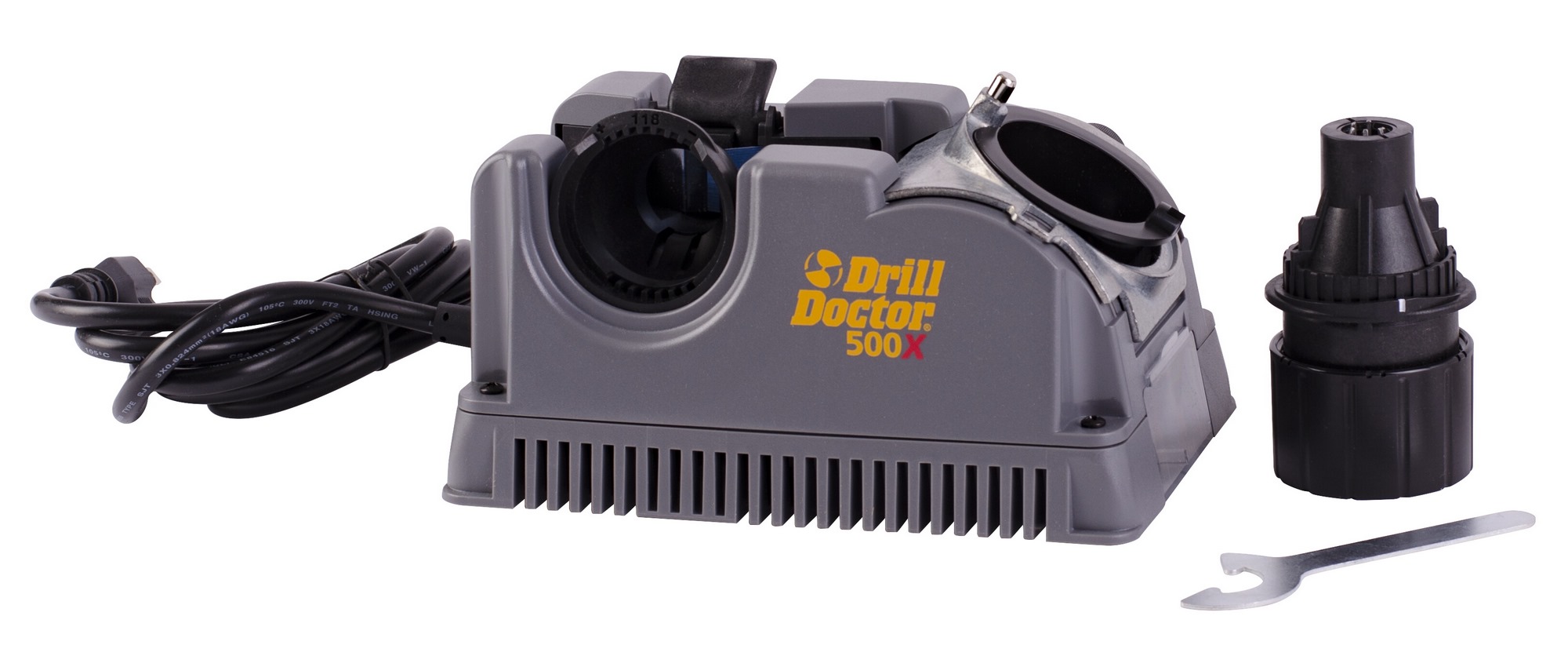 Drill Doctor Work Sharp® Fine 180 1/2 in Diamond Drill Bit Sharpener