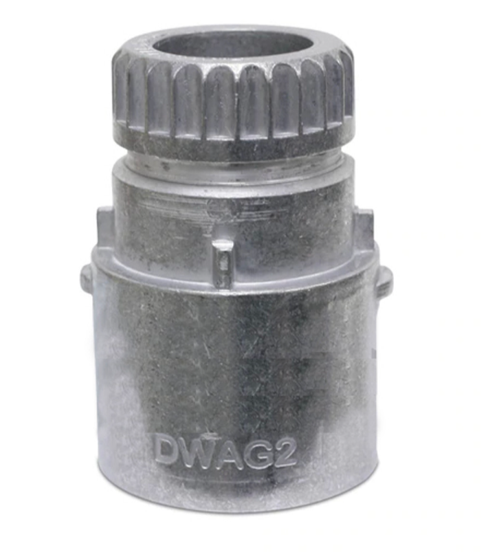 Simpson Strong-Tie Quik Drive Threaded Adapter