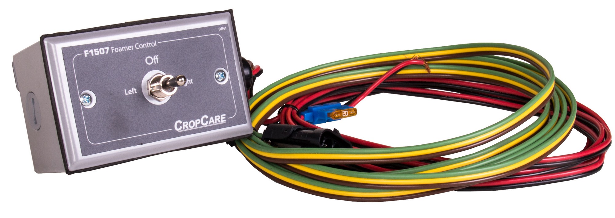 CropCare Foam Marker Wiring Harness, Power End