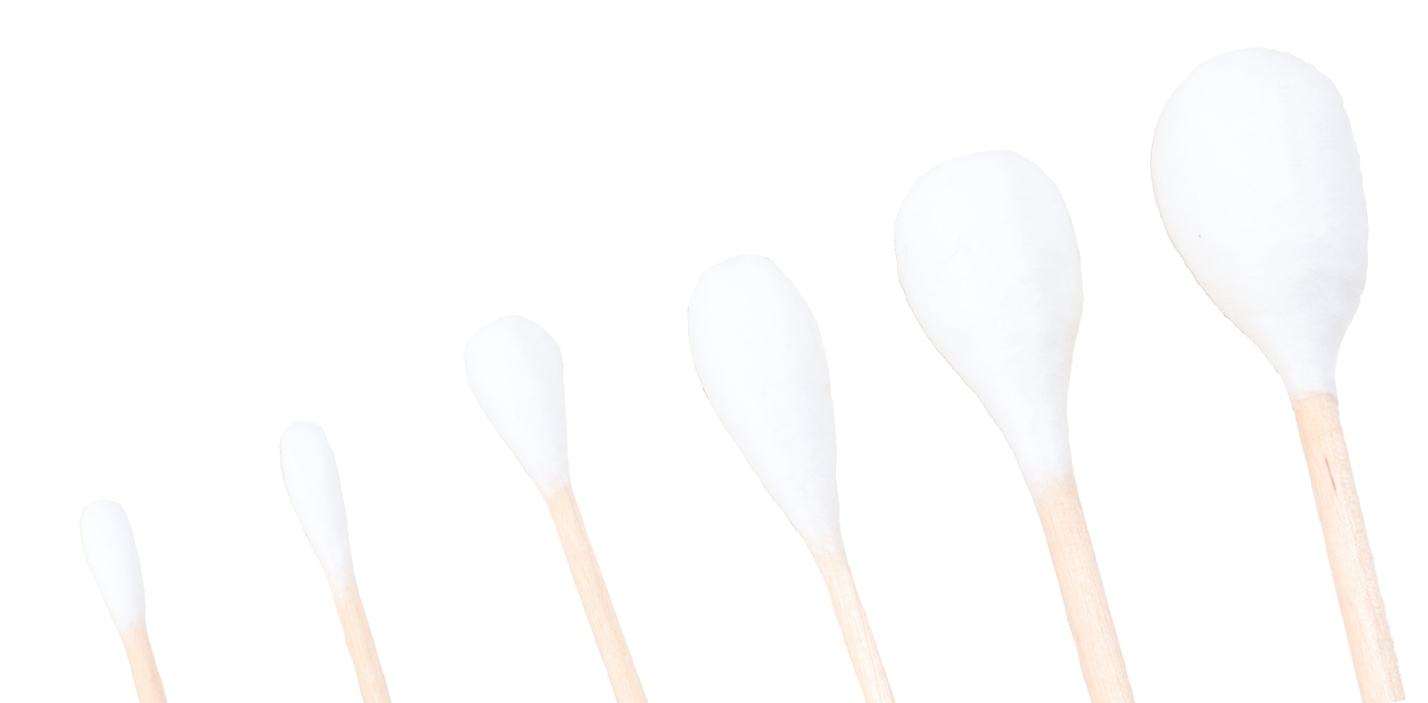 GRIP Assorted Cotton Swabs (325pk)