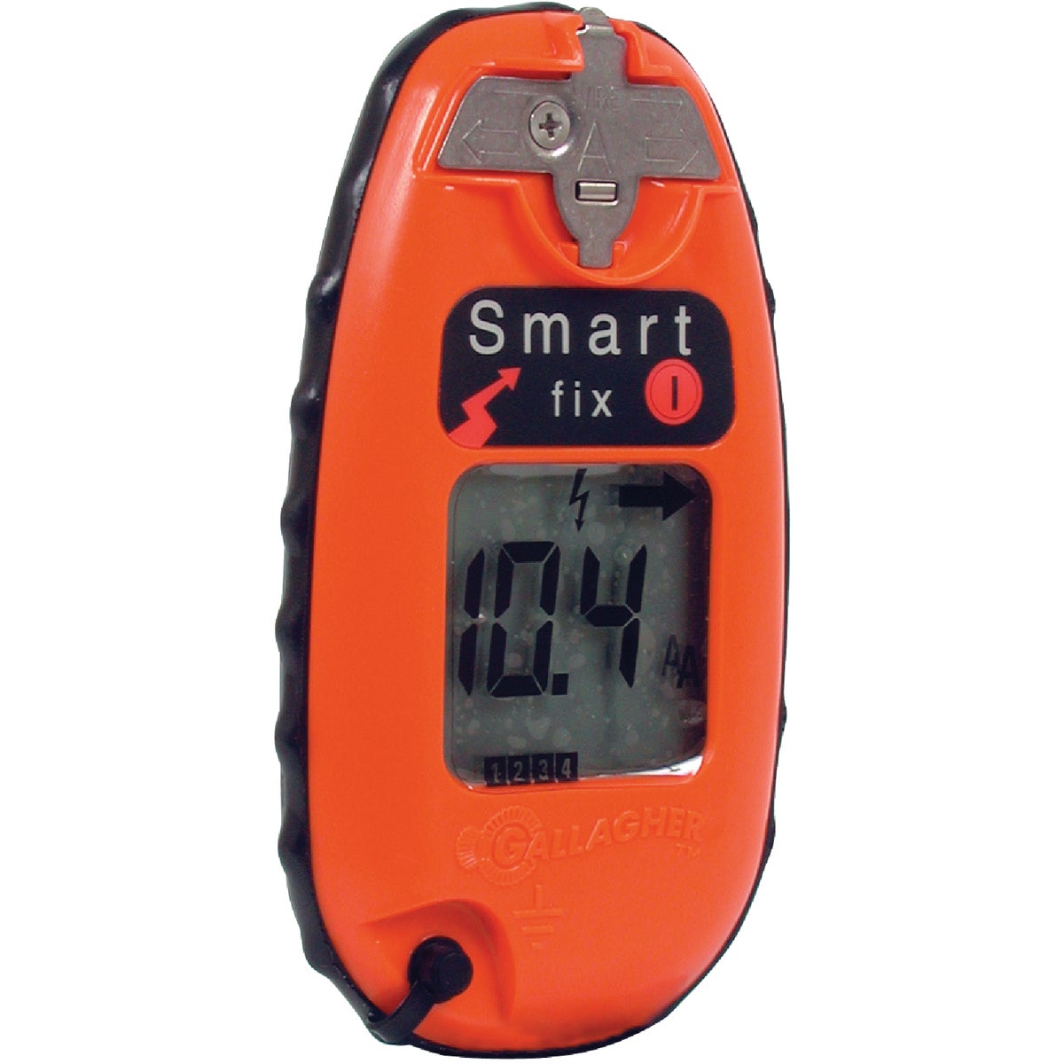 Gallagher Fault Finder Digital 2-3/4 In. W. x 5 In. H. x 3/4 In. D ...