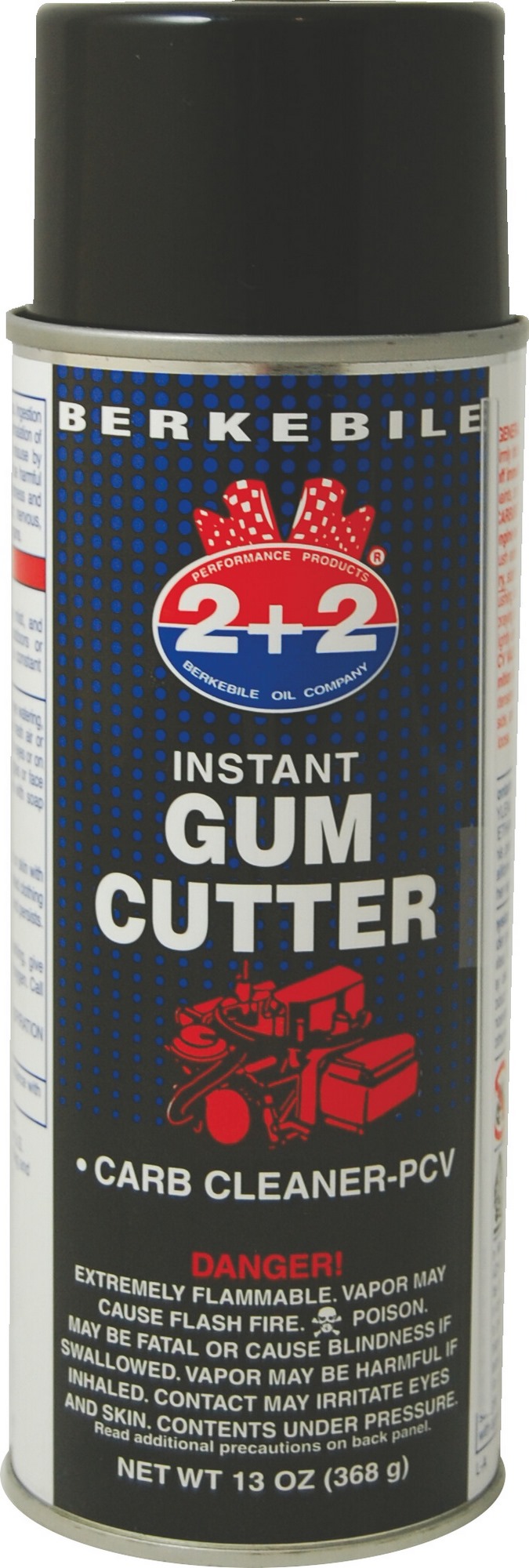 Berkebile 2+2 Instant Gum Cutter - 13 oz