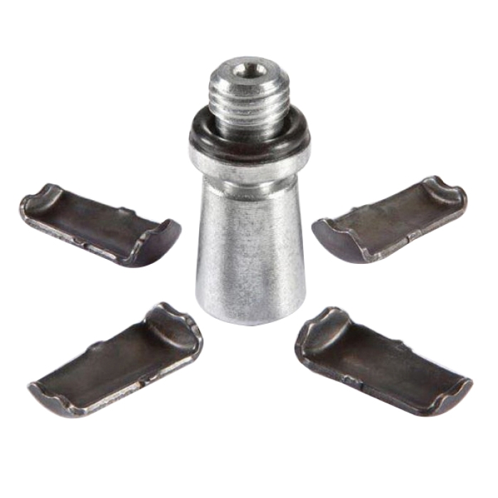 Lock-N-Lube Rubber Universal Rebuild Seal Kit