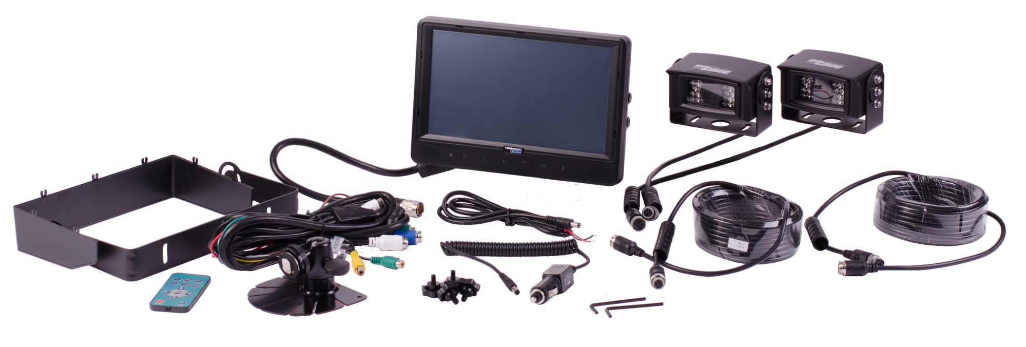 CabCam System 7" Screen 1 Camera