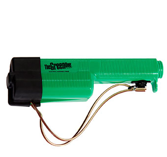 Hot Shot Green One® Rechargeable Electric Livestock Prod Handle