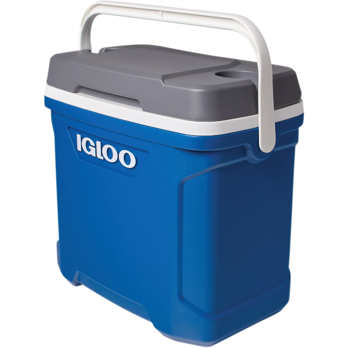 Igloo Latitude Cooler (Blue) 30 qt.