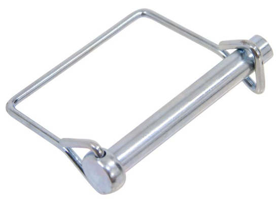 Ram Detachable Jack Foot Snap Pin